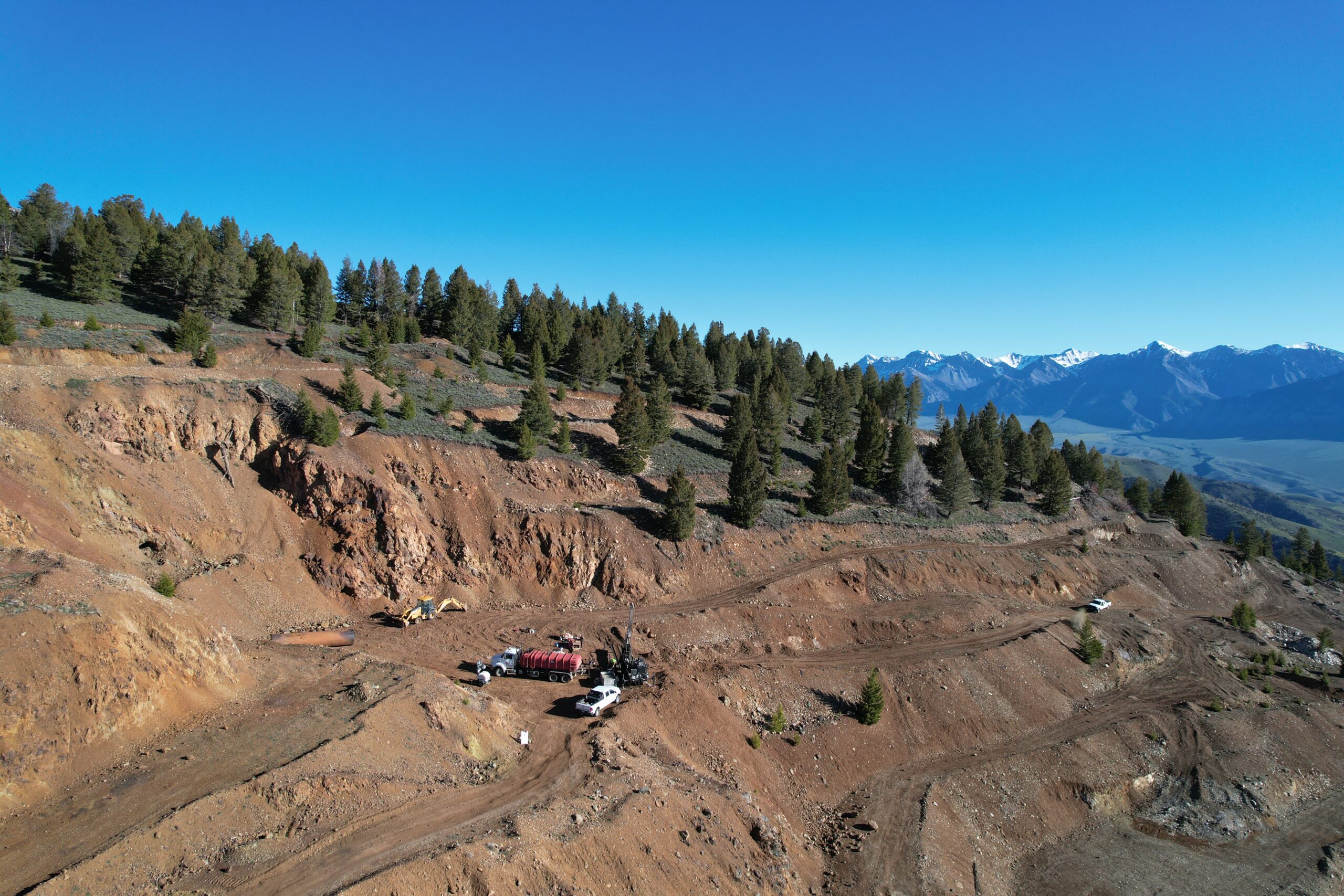 Empire Copper Reserve - Phoenix Copper Limited