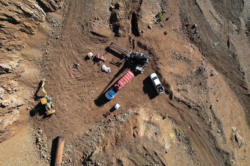 Projects - Phoenix Copper Limited