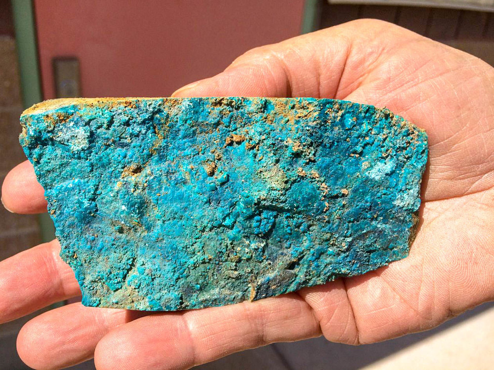 Empire Copper Reserve - Phoenix Copper Limited