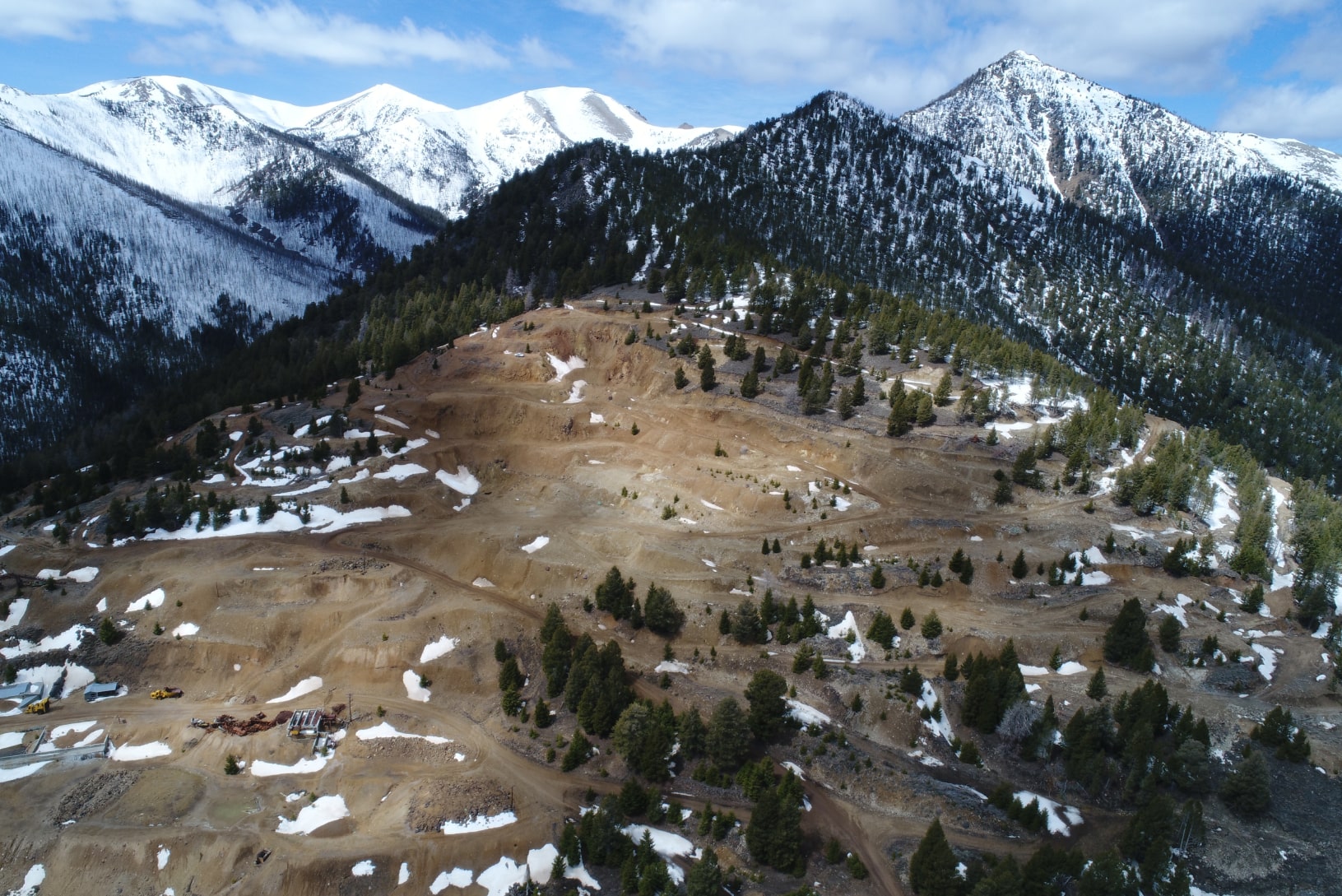 Empire Copper Reserve - Phoenix Copper Limited