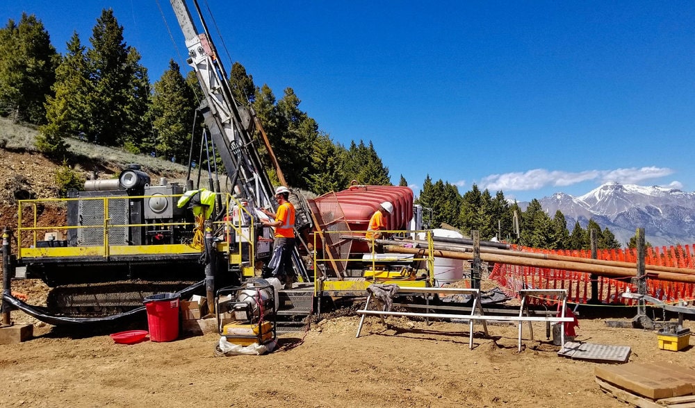 Empire Copper Reserve - Phoenix Copper Limited